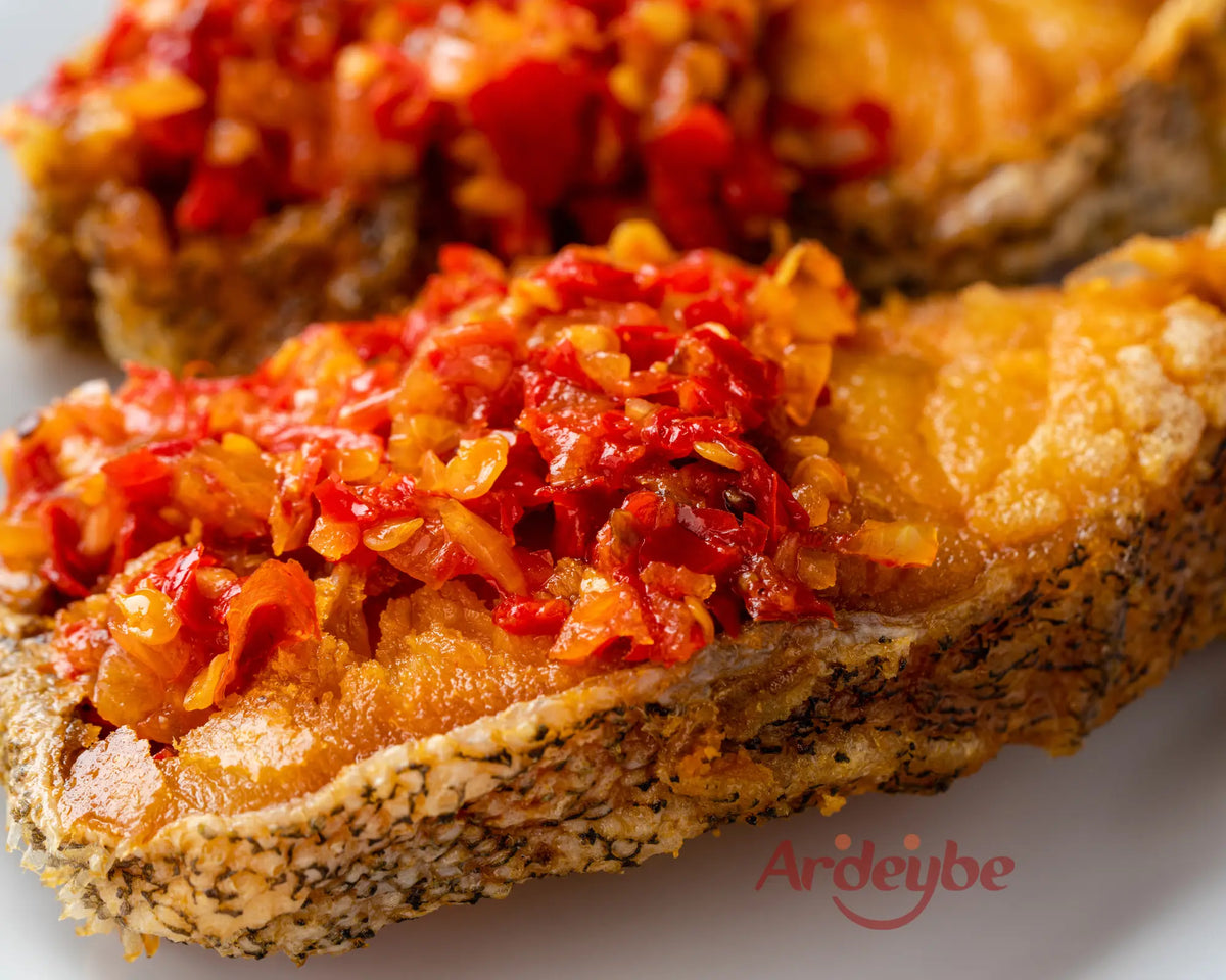 Peppered Hake Fish (Bulk) – Ardeybe